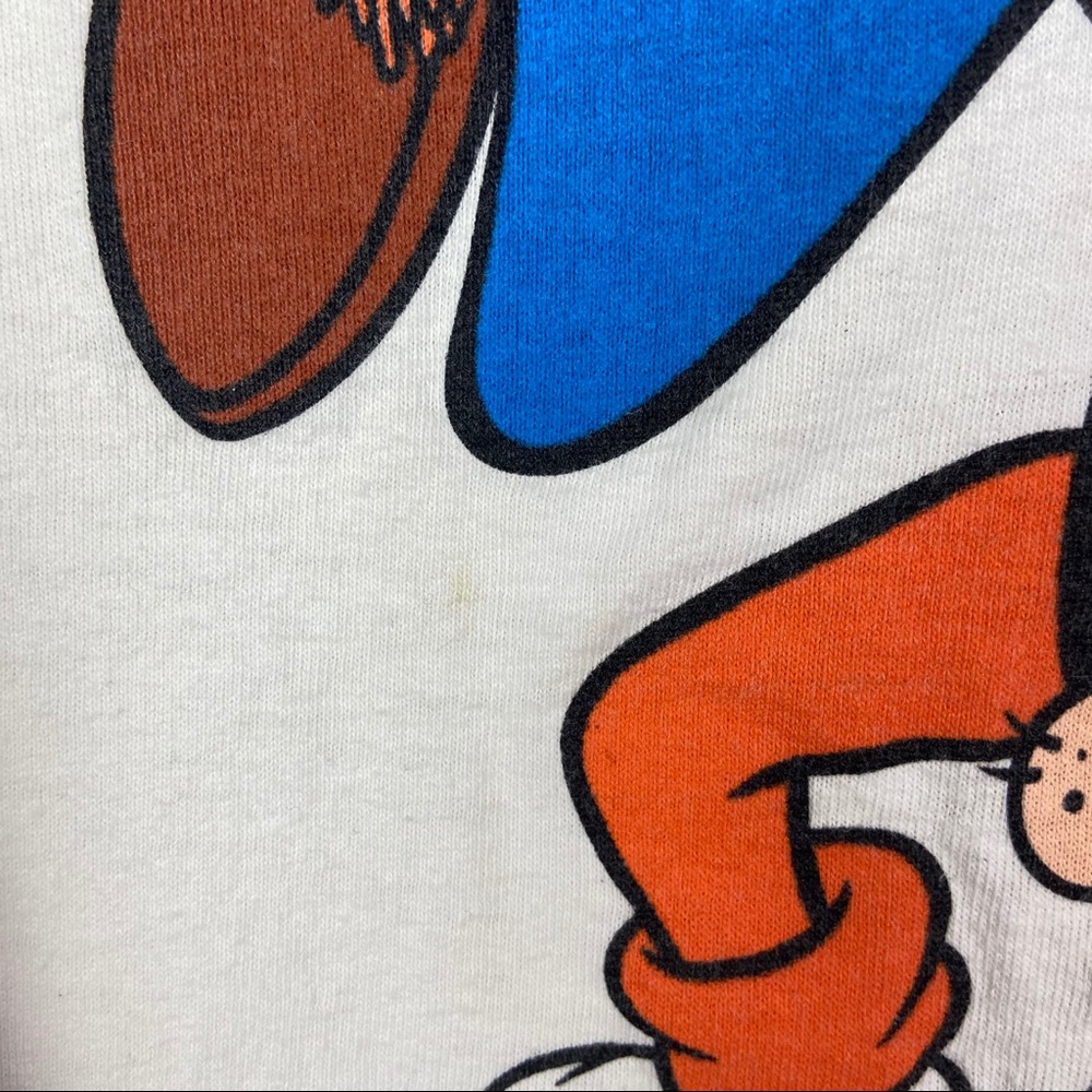 Vintage Disney Goofy Class Of 1992 T-Shirt - Gem